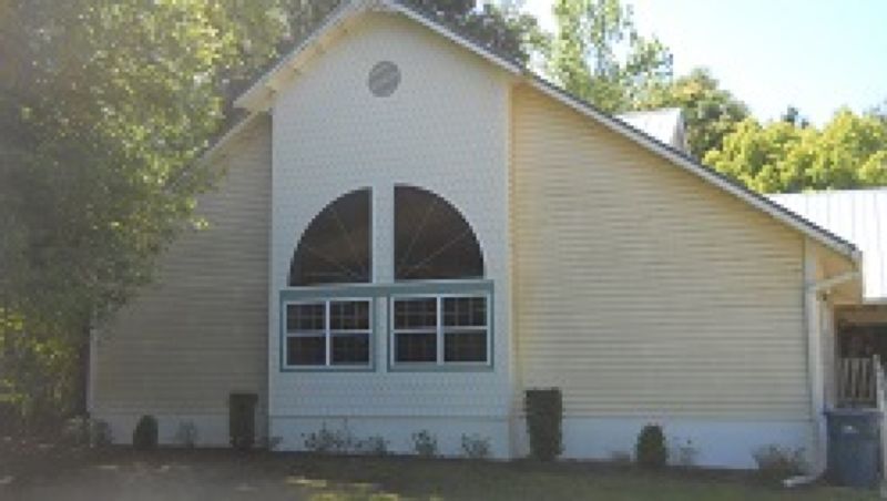 Volusia County Lake Helen Library Windows by in Lake Helen, FL | ProView