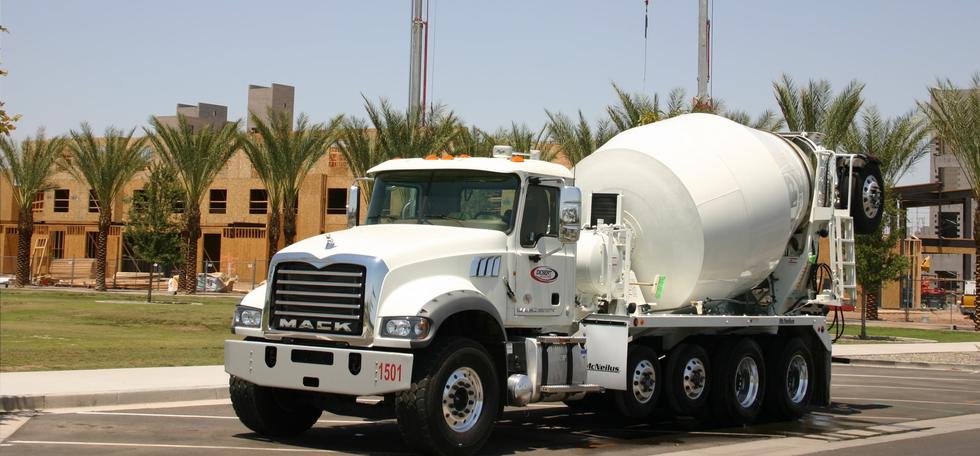 Desert Ready Mix - Mesa, Arizona | ProView
