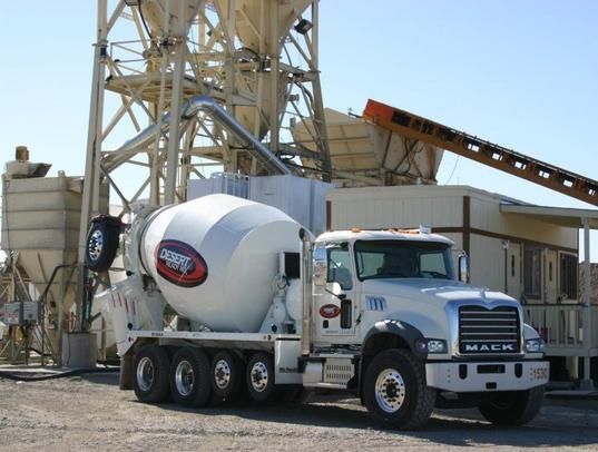 Desert Ready Mix - Mesa, Arizona | ProView