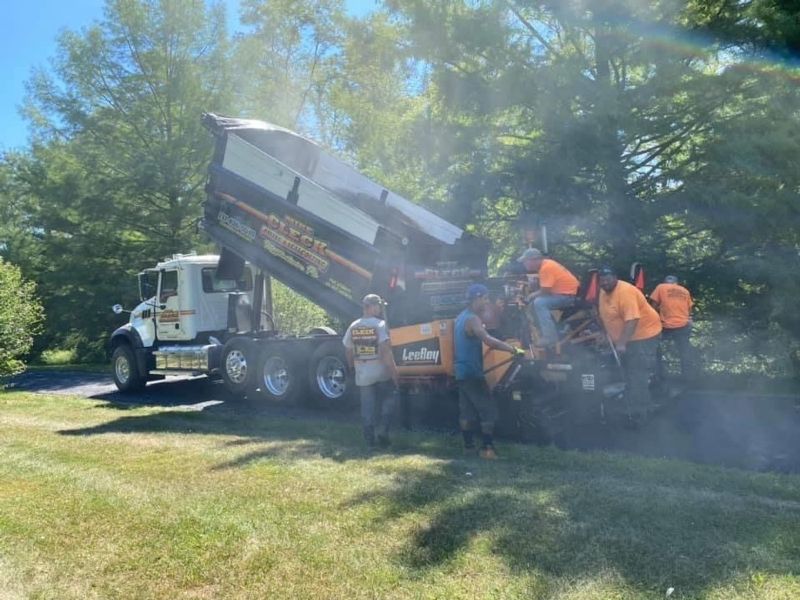 Mike Cleck Paving - Mifflintown, Pennsylvania | ProView