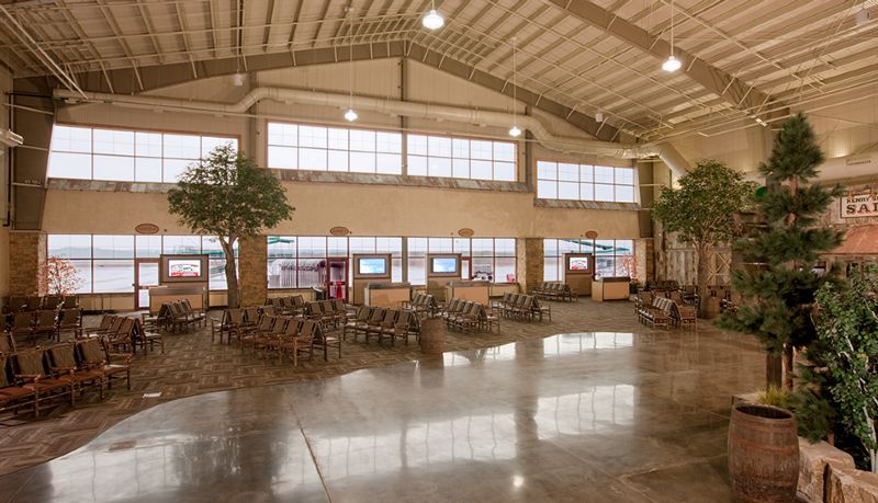 Branson Airport by Burns & McDonnell in Branson, MO | ProView