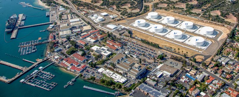 Fuel Storage Tank Replacement - Naval Facilities Engineering Command ...