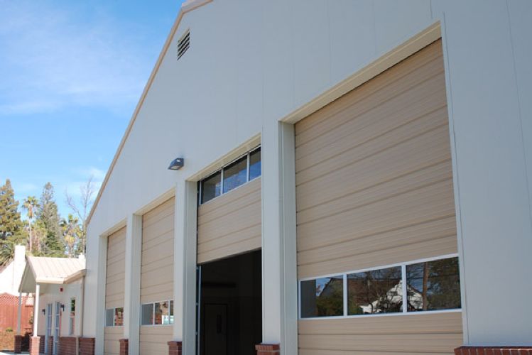 Ione Fire Station No. 2 by D.G. Granade, Inc. in Amador County, CA ...