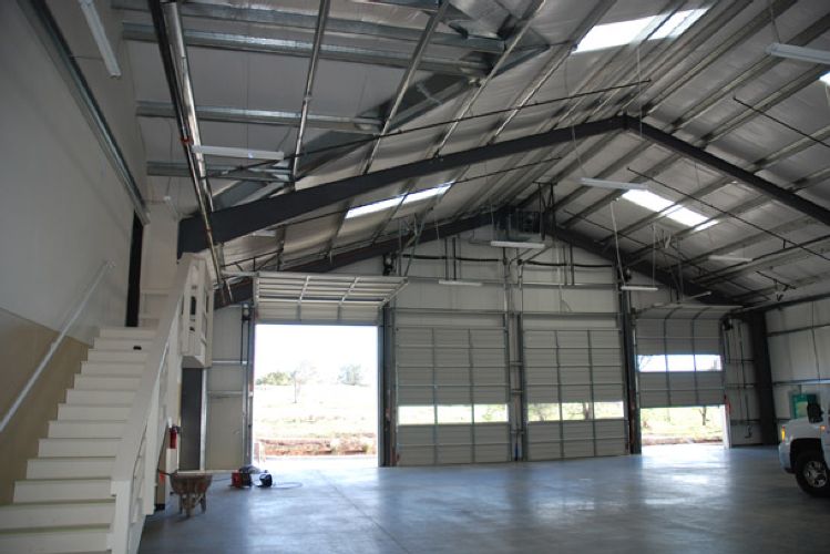 Ione Fire Station No. 2 by D.G. Granade, Inc. in Amador County, CA ...