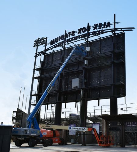 Alex Box Stadium/Lsu by Facilities Maintenance Management in , LA | ProView