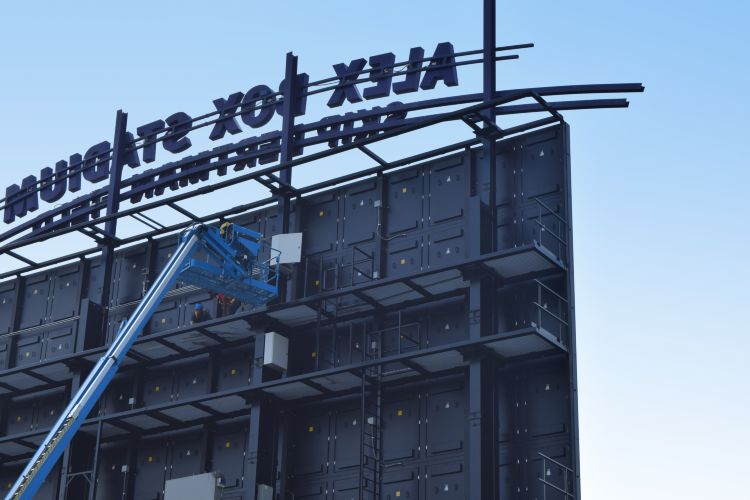 Alex Box Stadium/Lsu by Facilities Maintenance Management in , LA | ProView