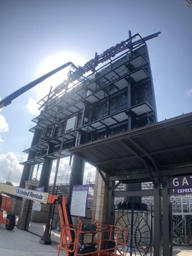 Alex Box Stadium/Lsu by Facilities Maintenance Management in , LA | ProView