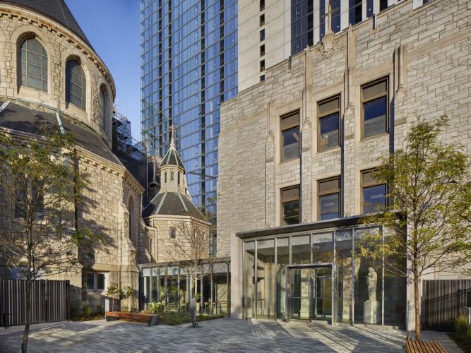 The Newman Center by Archdiocese of Philadelphia in Philadelphia, PA ...