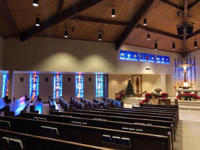 Holy Trinity Catholic Church by in Colorado Springs, CO | ProView