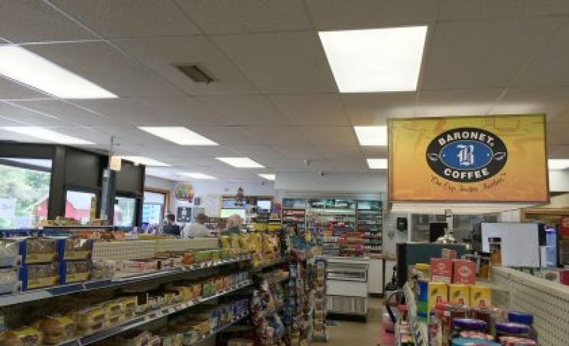 Mobil Gas & Convenience Store by Commonwealth Electrical Technologies ...