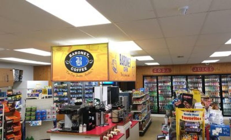 Mobil Gas & Convenience Store by Commonwealth Electrical Technologies ...