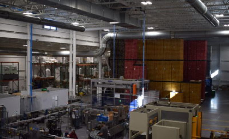 Tree House Brewing Company by Commonwealth Electrical Technologies in ...