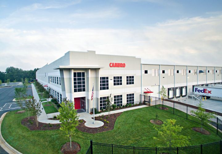 Samet Corp. - Construction Projects | ProView