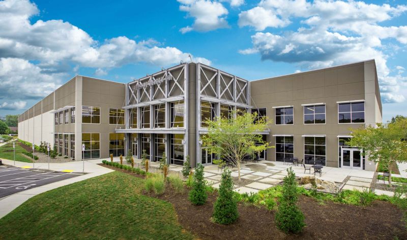 Samet Corp. - Construction Projects | ProView