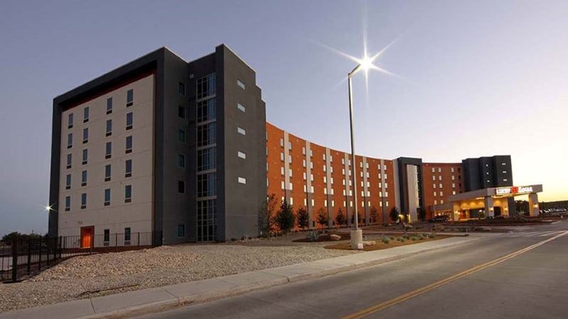 Kickapoo Traditional Tribe of Texas, Kickapoo Lucky Eagle Casino and ...