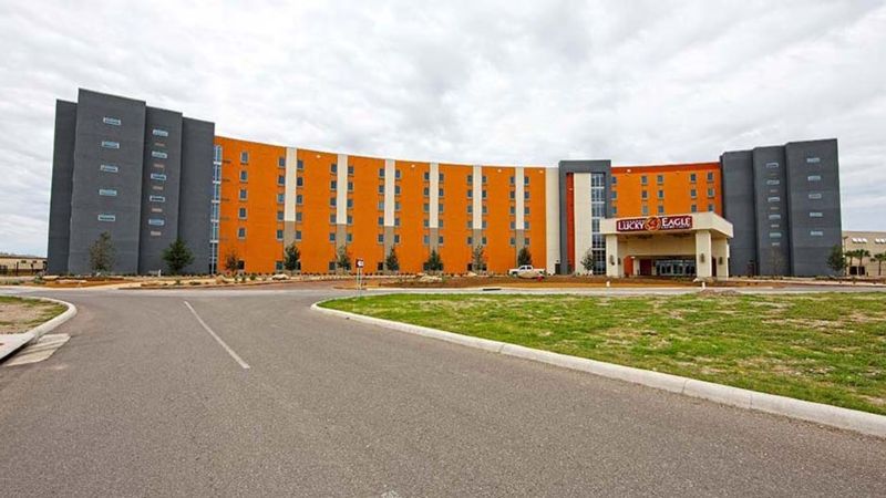 Kickapoo Traditional Tribe of Texas, Kickapoo Lucky Eagle Casino and ...