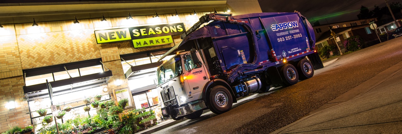 Arrow Sanitary Service Waste Connections, Inc. - Portland, Oregon | ProView