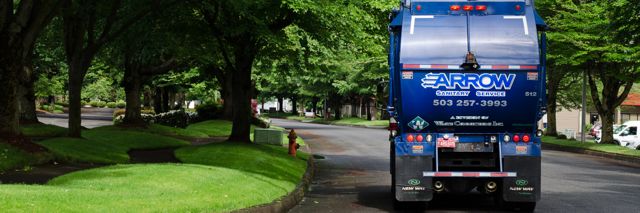 Arrow Sanitary Service Waste Connections, Inc. - Portland, Oregon | ProView