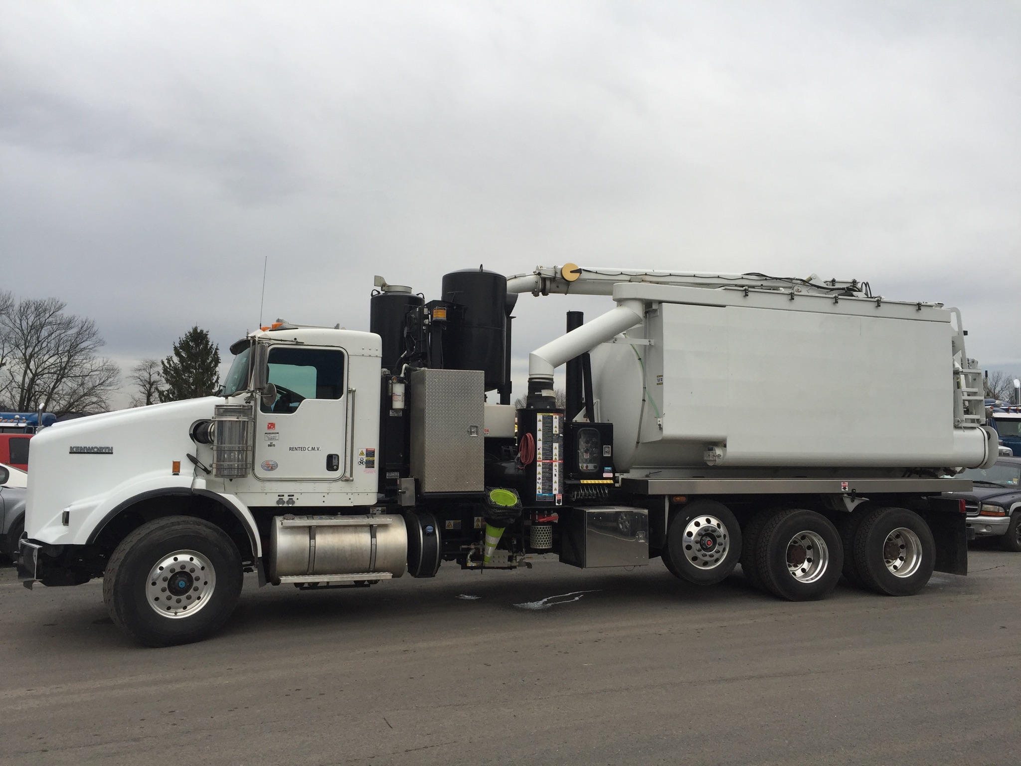 Monster Equipment - Hunlock Creek, Pennsylvania | ProView