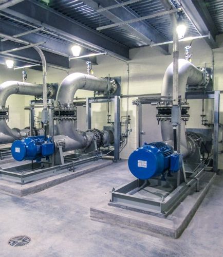 Holston Army Ammunition Plant Modernization by Garney Construction in ...