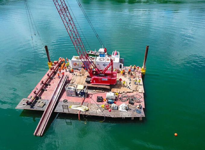 Garney Construction - Construction Projects | ProView