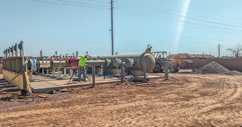 Garney Construction - Video & Image Gallery | ProView