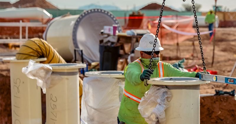 Garney Construction - Video & Image Gallery | ProView