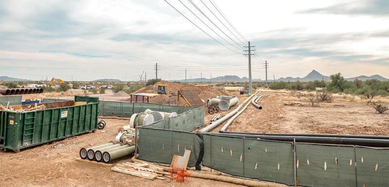 Garney Construction - Video & Image Gallery | ProView