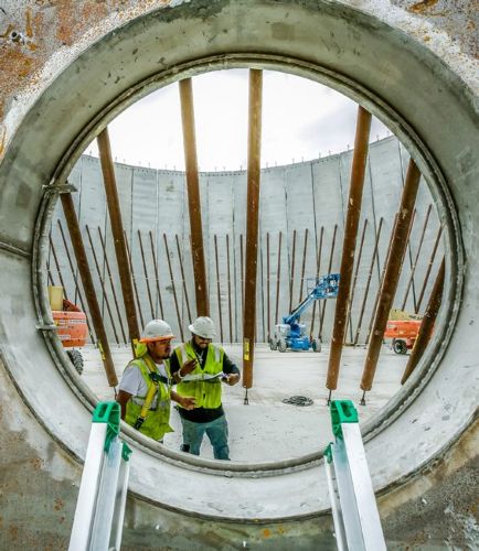 Garney Construction - Locations and Key Contacts | ProView