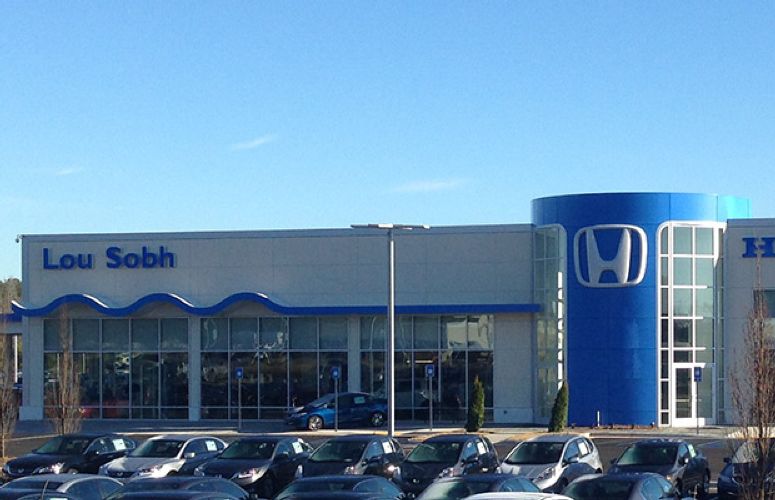 Lou Sobh Honda by PRO Building Systems, Inc. in Cumming, GA | ProView