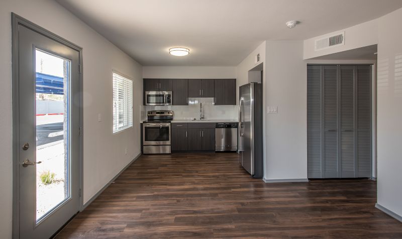 Pine Towers Studio Apartment Renovations by Blackhawk Construction LLC ...