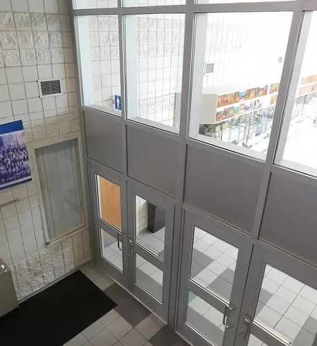 Wooster City Schools-Ellen Shapiro Natatorium Renovation by Bogner ...
