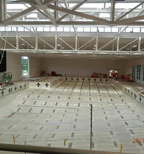 Wooster City Schools-Ellen Shapiro Natatorium Renovation by Bogner ...