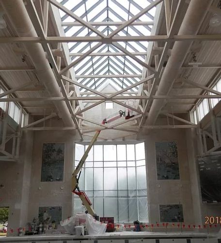 Wooster City Schools-Ellen Shapiro Natatorium Renovation by Bogner ...