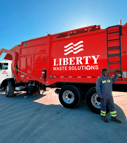Liberty Waste Solutions - Locations and Key Contacts | ProView