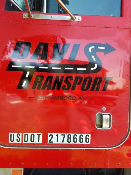 Davis Transport - Greensboro, North Carolina | ProView