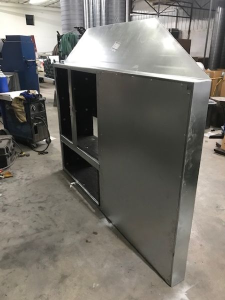 North Central Fabricators LLC - Video & Image Gallery | ProView