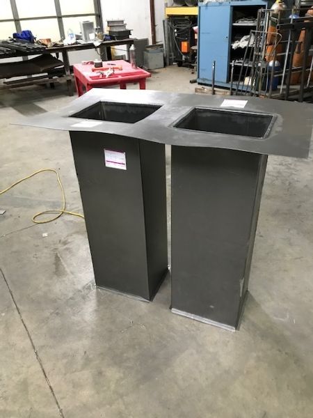 North Central Fabricators LLC - Video & Image Gallery | ProView