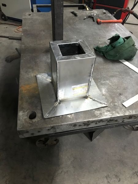 North Central Fabricators LLC - Video & Image Gallery | ProView