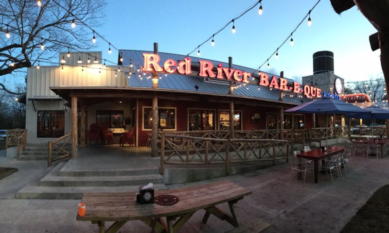 Red River BBQ by Five Star Doors & Windows in League City, TX | ProView