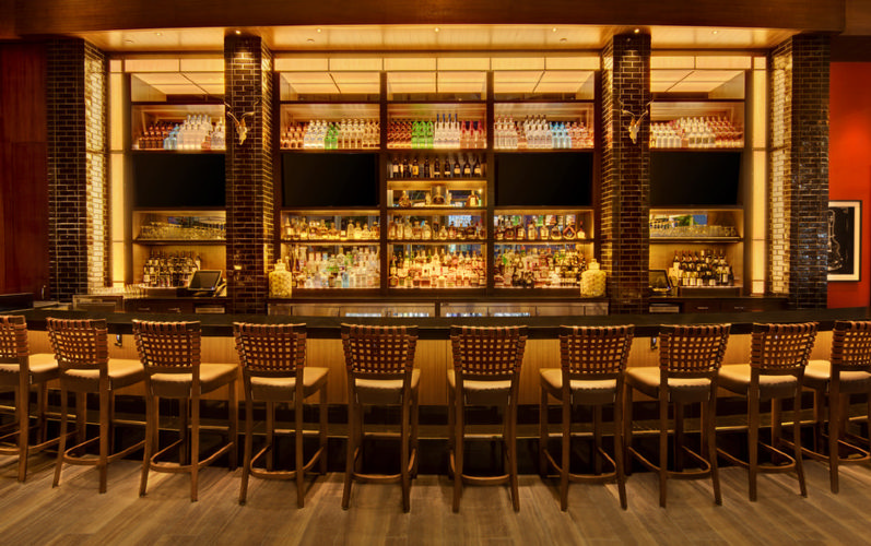 Capital Grill by The Marshall Group in , NV | ProView