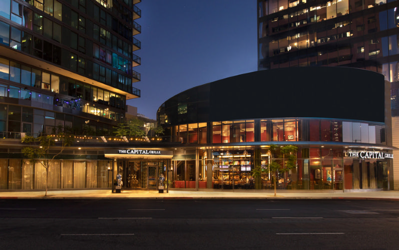 Capital Grill by The Marshall Group in , NV | ProView