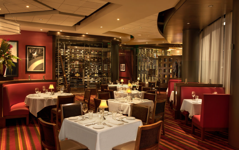 Capital Grill by The Marshall Group in , NV | ProView