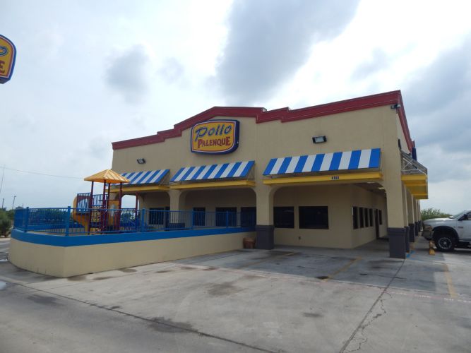 Pollo Palenque Sur by Quantcorp Construction LLC in Laredo, TX | ProView