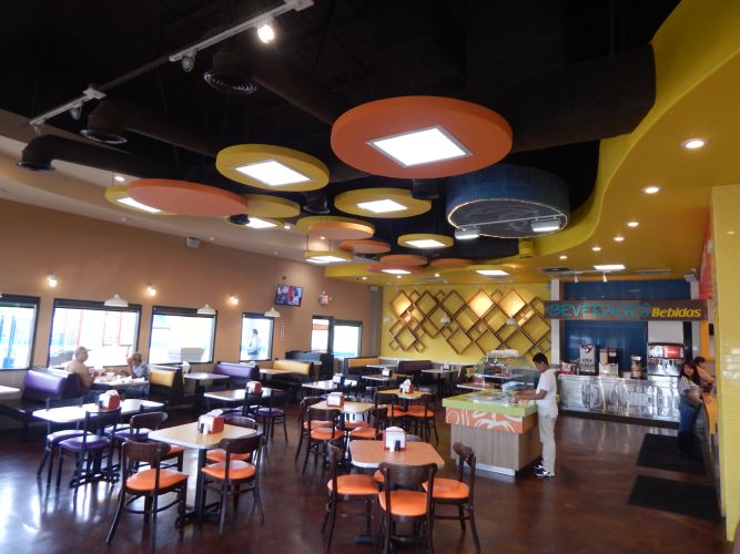 Pollo Palenque Sur by Quantcorp Construction LLC in Laredo, TX | ProView