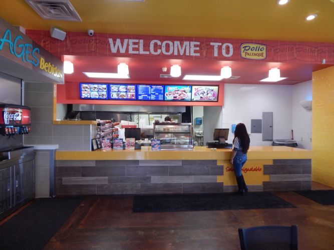 Pollo Palenque Sur by Quantcorp Construction LLC in Laredo, TX | ProView