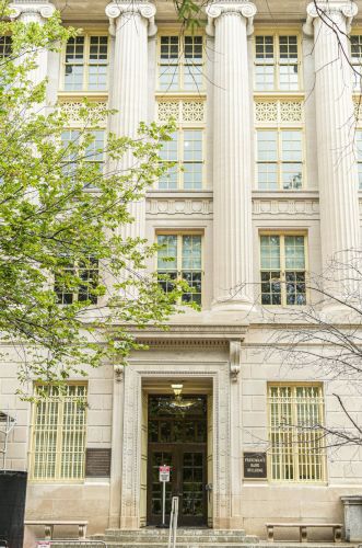 Freedman Bank Building (FBB) Facade Restoration by Meridien Group LLC ...