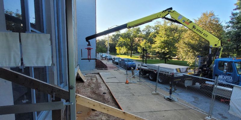 Baltimore Unity Hall by Southway Builders, Inc. in Baltimore, MD | ProView