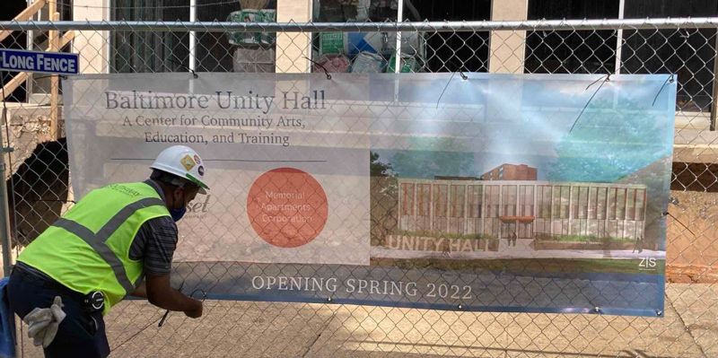 Baltimore Unity Hall by Southway Builders, Inc. in Baltimore, MD | ProView