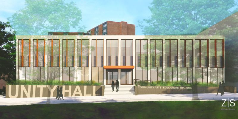 Baltimore Unity Hall by Southway Builders, Inc. in Baltimore, MD | ProView